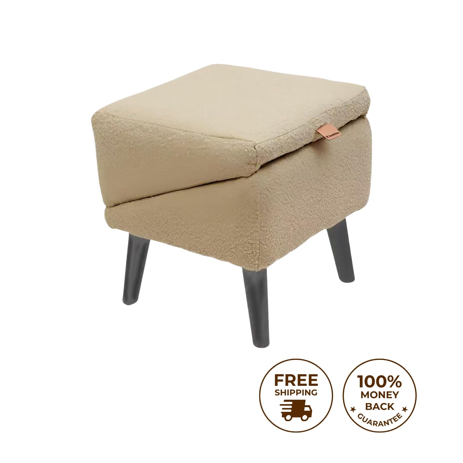 RuffNub™ Foldable Pet Stairs – Ruff Nub